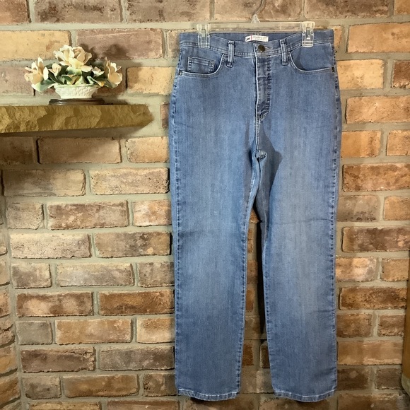 Lee | Jeans | Lee Classic Fit At The Waist Denim Jeans 43 | Poshmark